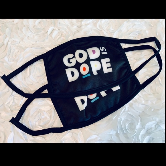 Accessories | Nwt Motivational Face Masks | Poshmark